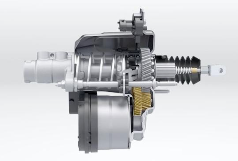 iBooster系统解析