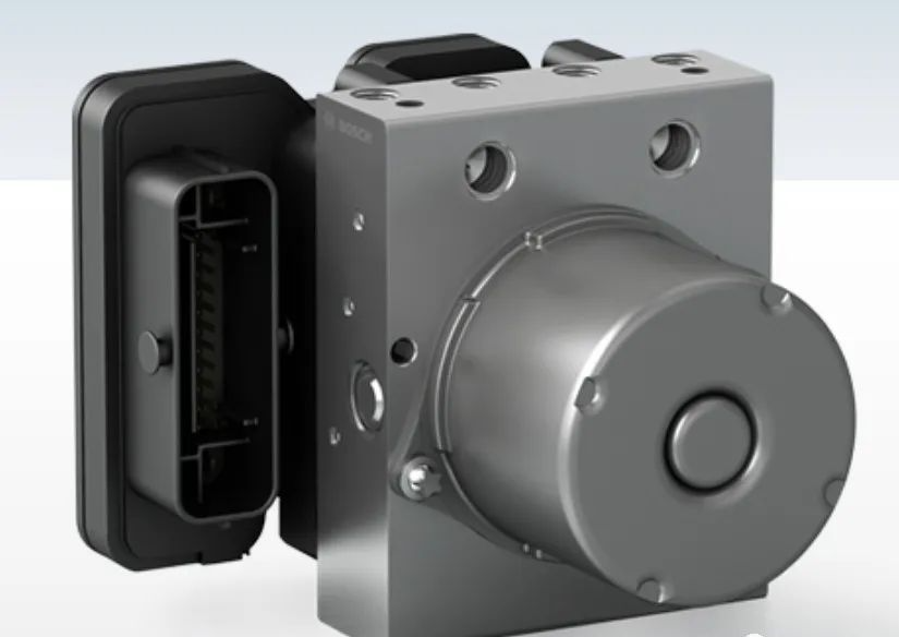 iBooster系统解析